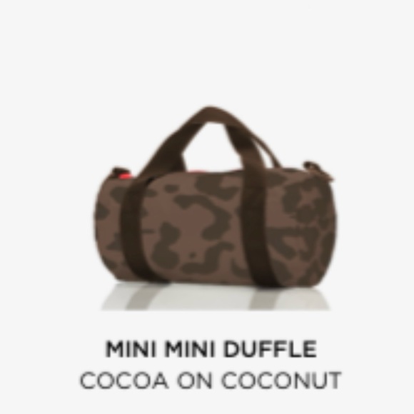 ALOHA Collection | Bags | Aloha Collection Mini Mini Duffle Quintana ...